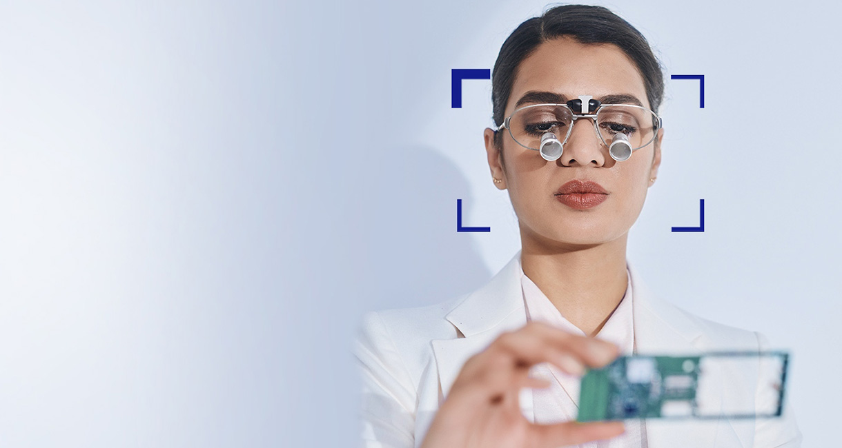 Profesionalne lupe – Optika Elias